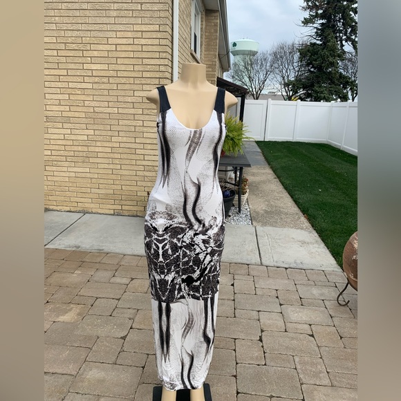 Blessed Are The Meek | Dresses | Blessed Are The Meek Snake Skin Long ...